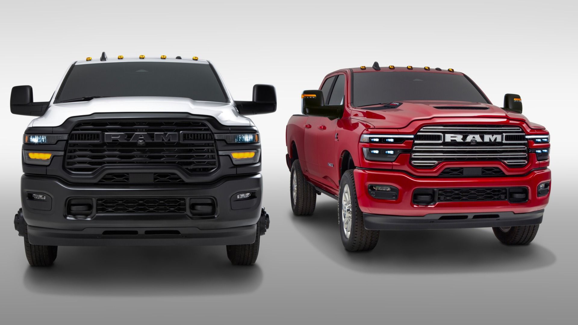 2025 Ram 2500 HD Photo Gallery: Interior and Exterior