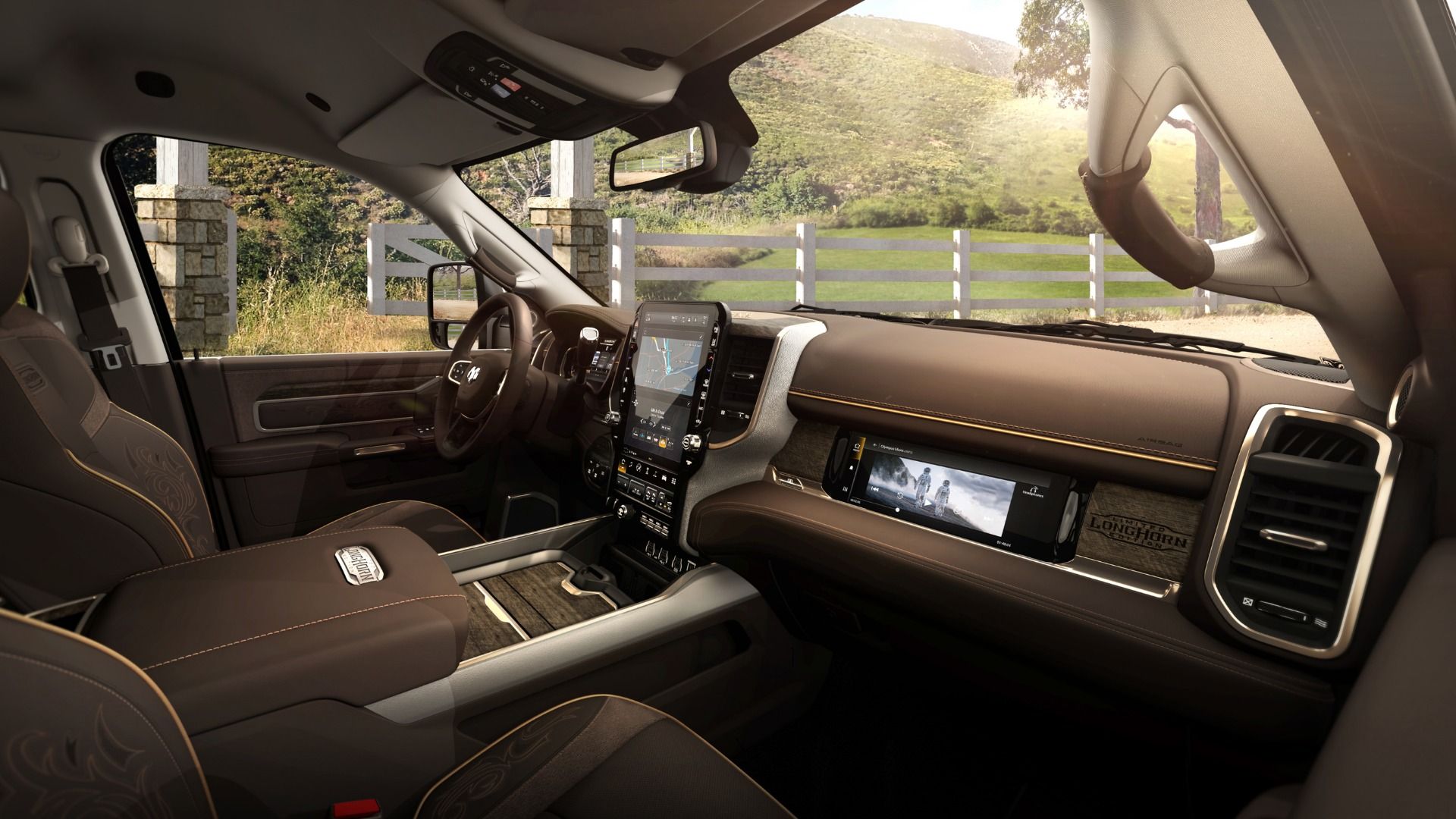 2025 Ram 2500 HD Photo Gallery: Interior and Exterior