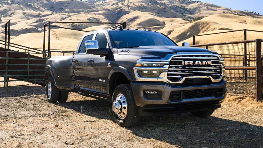 The Most Luxurious Pickup Trucks You Can Buy In 2025