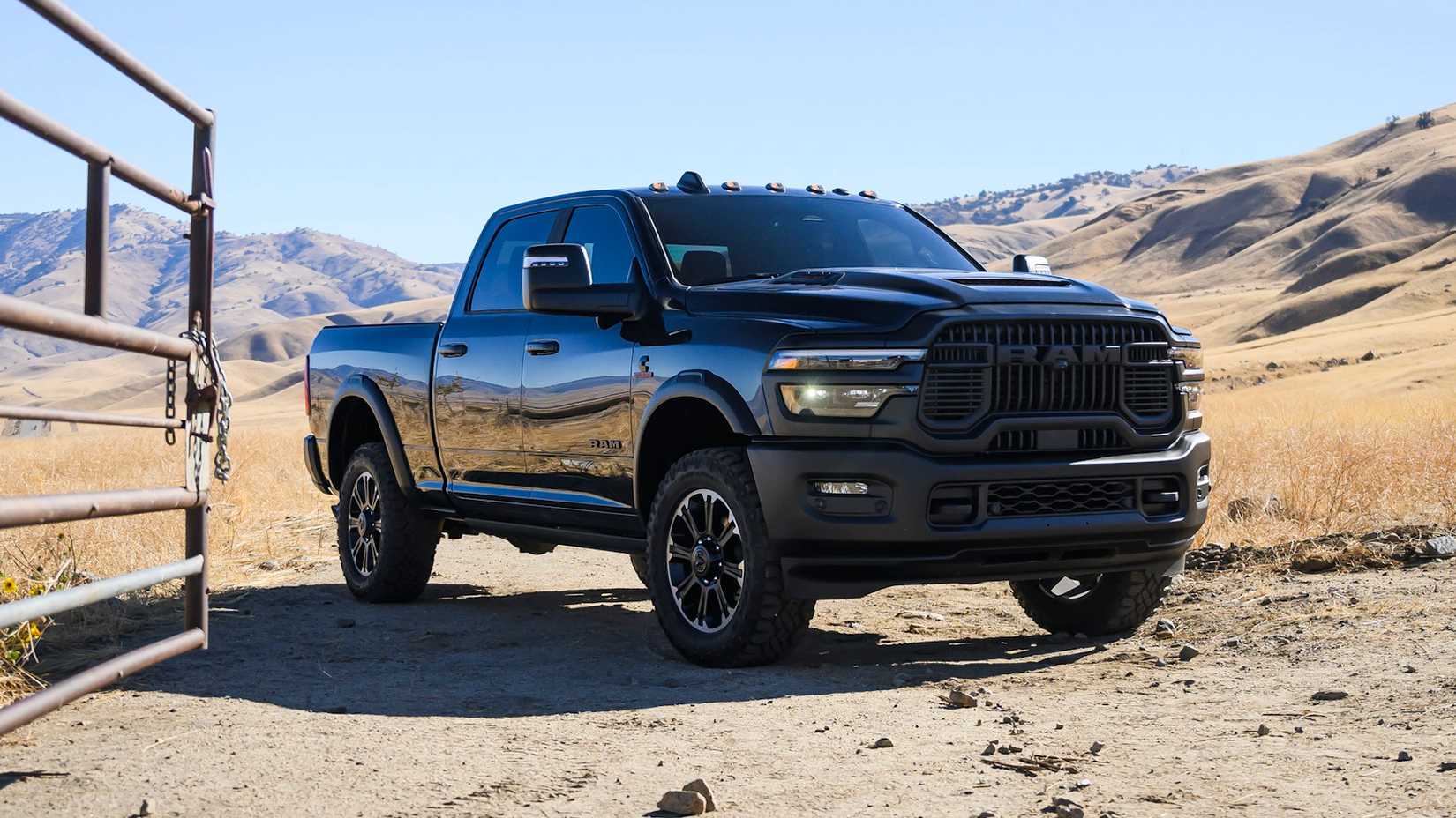 2025 Ram 2500 Pricing, Photos & Specs