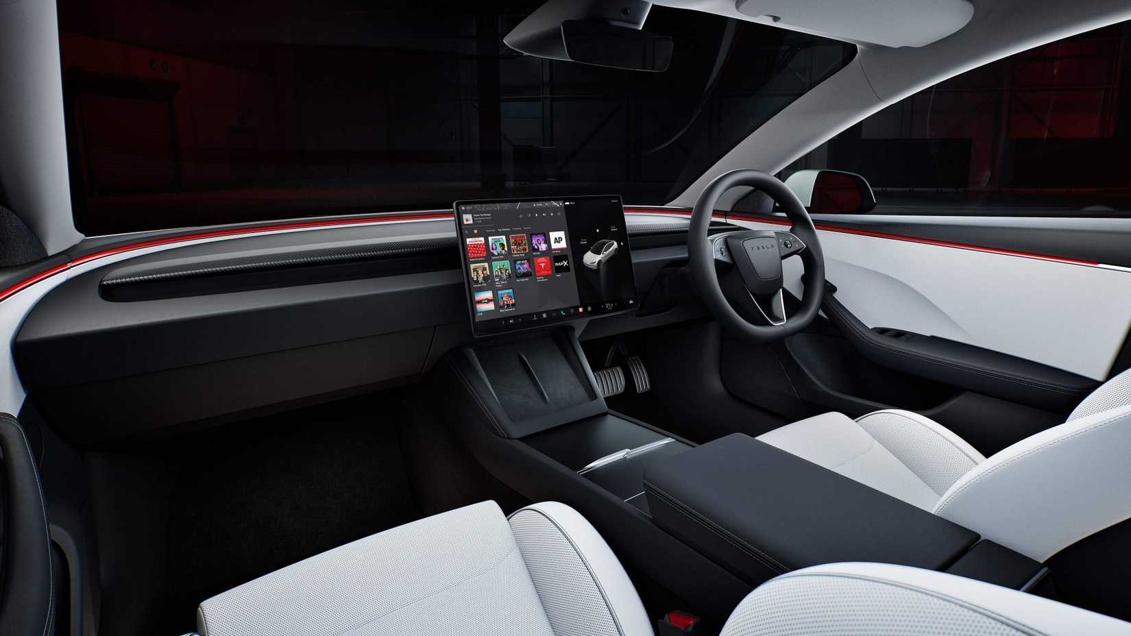 The Tesla Model 3 Performance Offers Quick Acceleration On A Budget