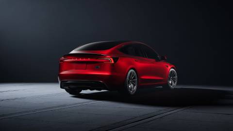 2025 Tesla Model 3 Pricing, Photos & Specs