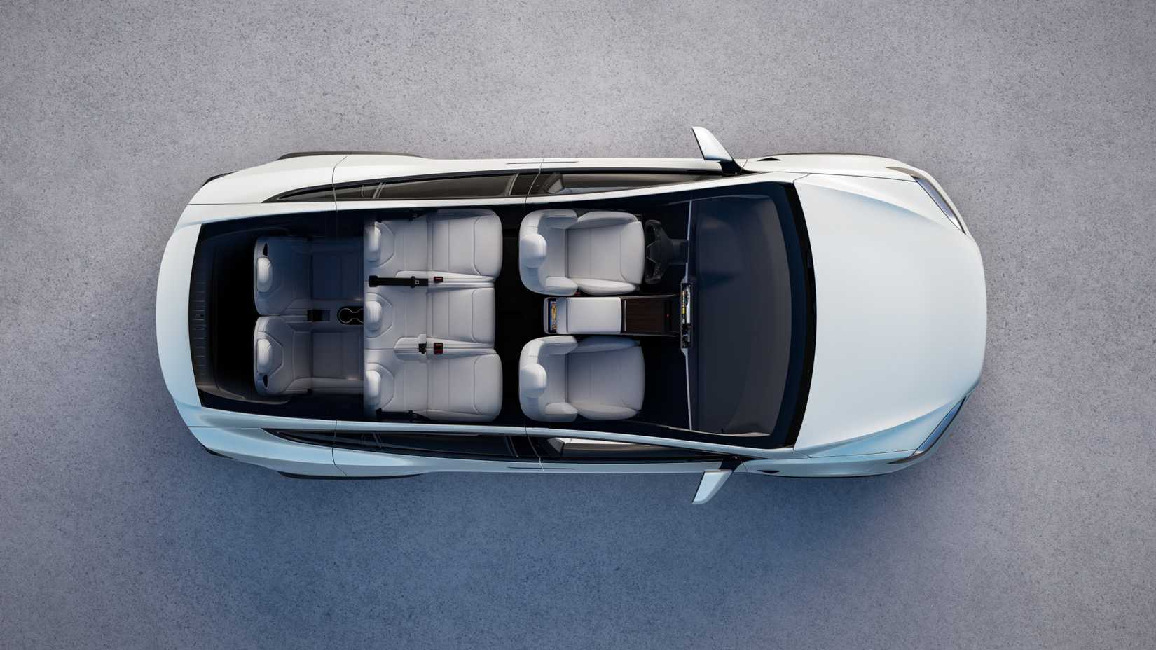 2024 Tesla Model X Images: Interior And Exterior Gallery
