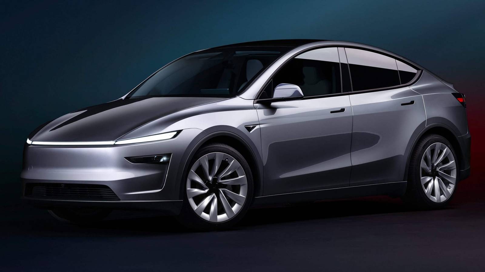 Tesla Model Y Finally Bringing This High-Tech Headlight Feature To America