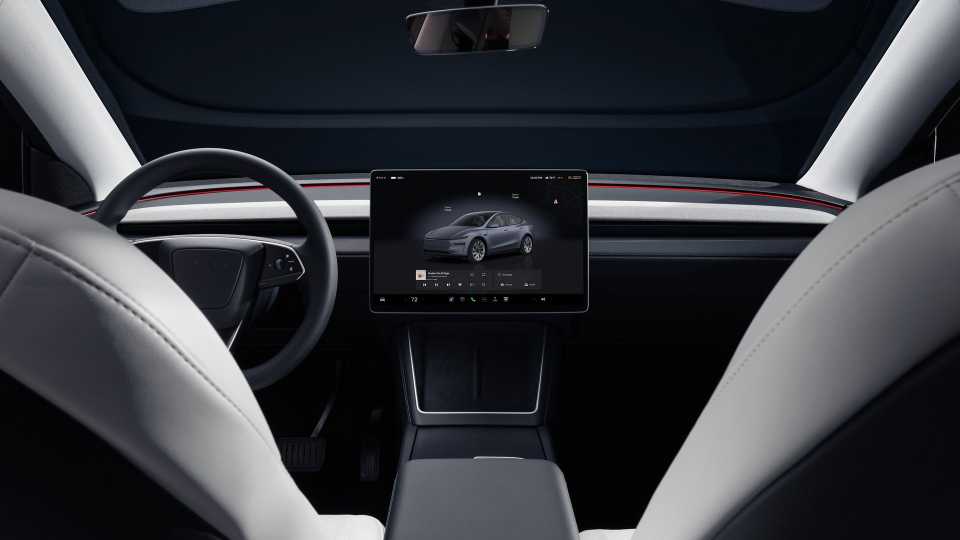 2026 Tesla Model Y Pricing, Photos & Specs