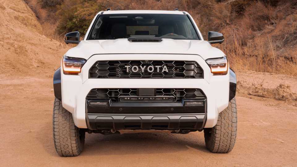 2025 Toyota 4Runner Pricing, Photos & Specs