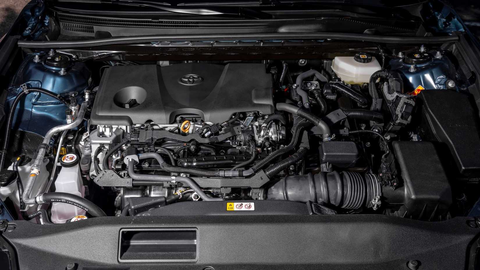 2026 Toyota Camry Hybrid: Boasting a Bulletproof, Long-Lasting Engine