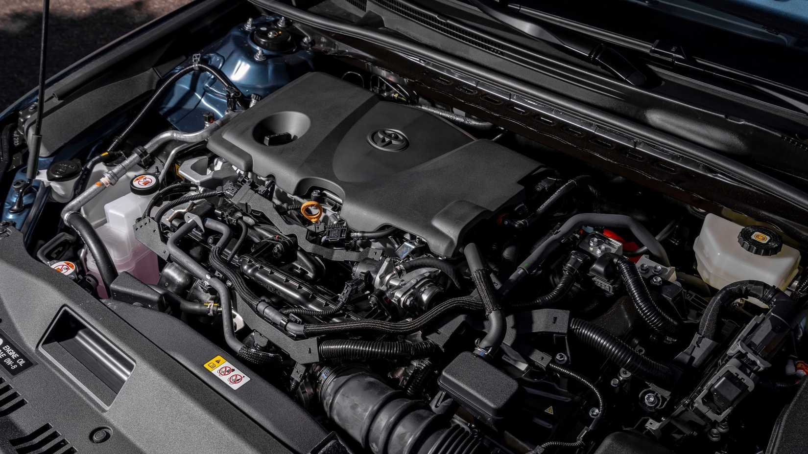 2026 Toyota Camry Hybrid: Boasting a Bulletproof, Long-Lasting Engine