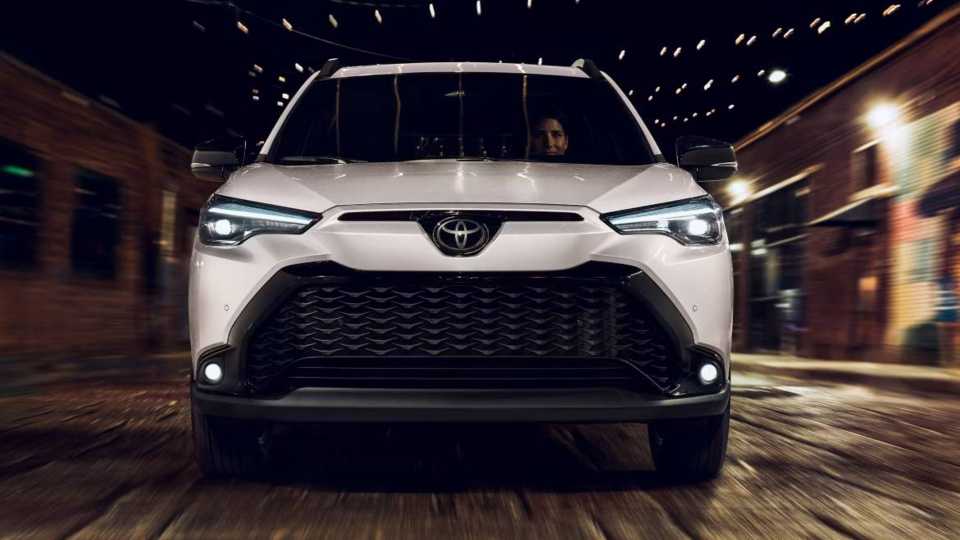 2025 Toyota Corolla Cross Pricing, Photos & Specs