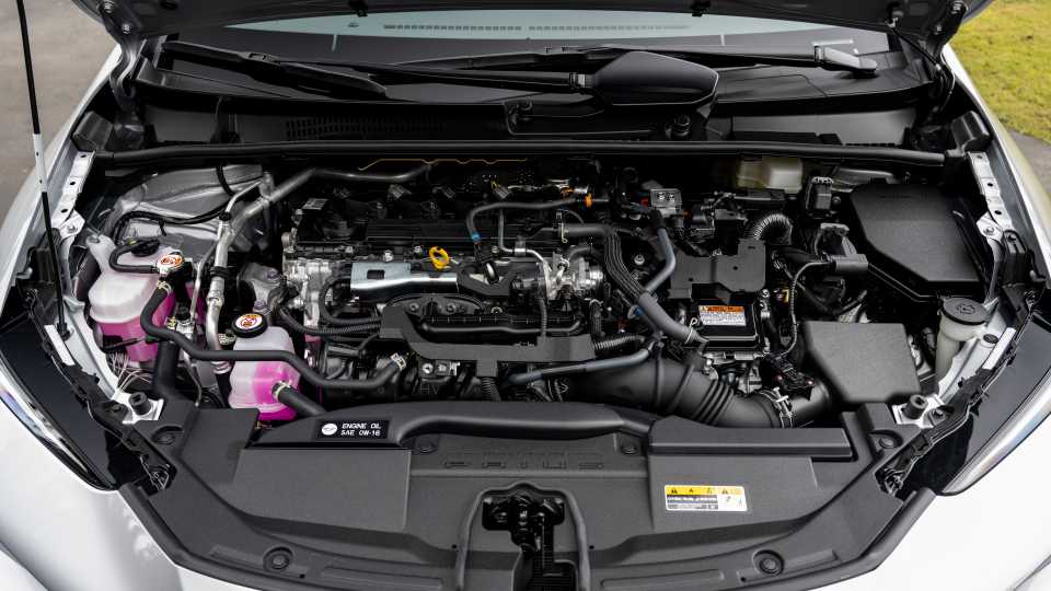2025 Toyota Prius Photo Gallery: Interior and Exterior