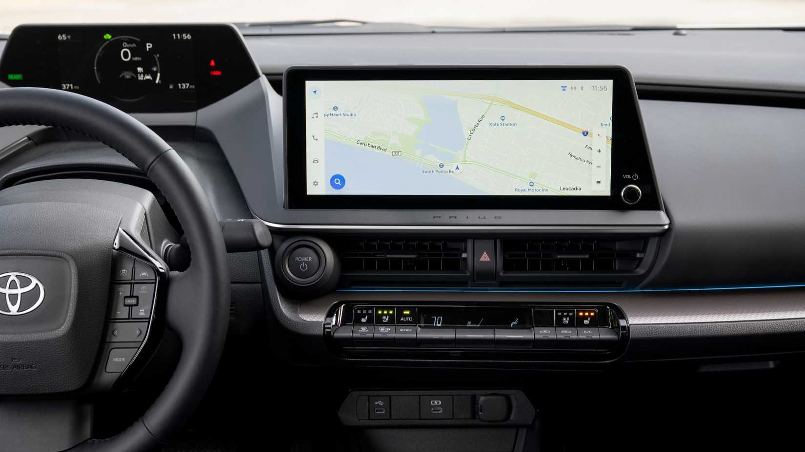 2025 Toyota Prius Photo Gallery: Interior and Exterior