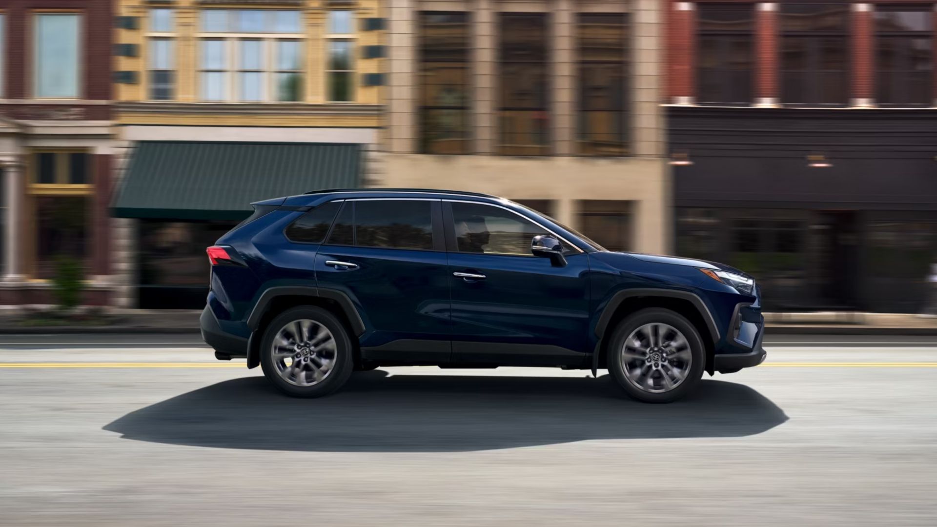 2025 Toyota RAV4 Images: Interior And Exterior Gallery