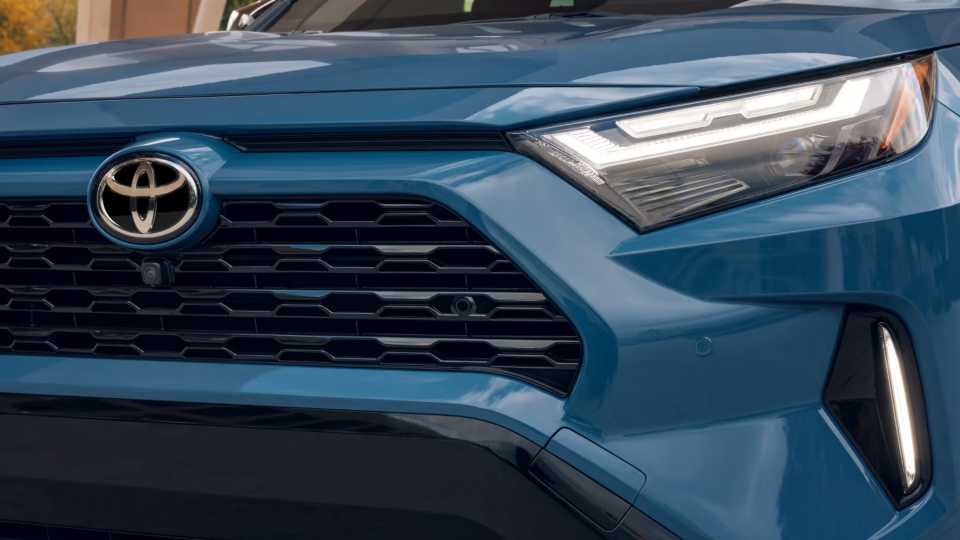 2025 Toyota RAV4 Pricing, Photos & Specs