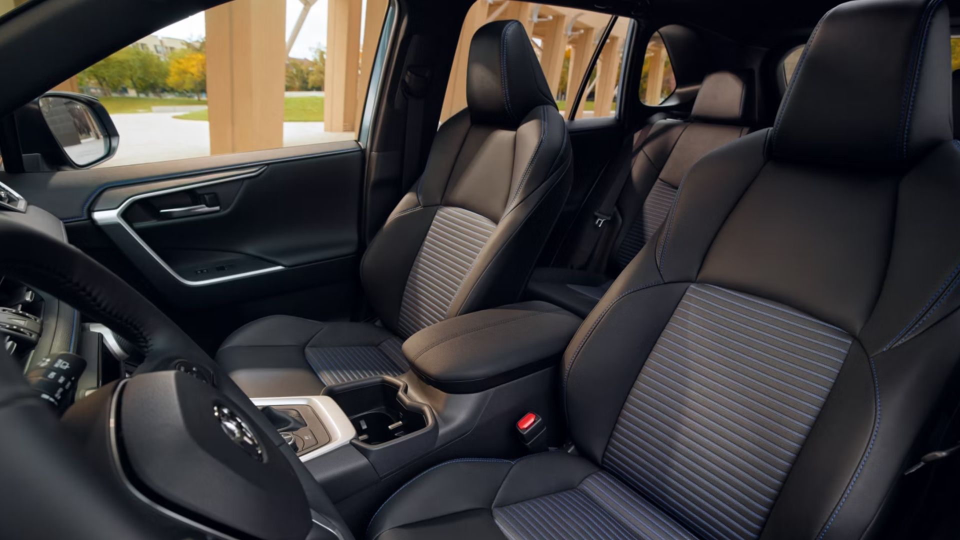 2025 Toyota RAV4 Images: Interior And Exterior Gallery