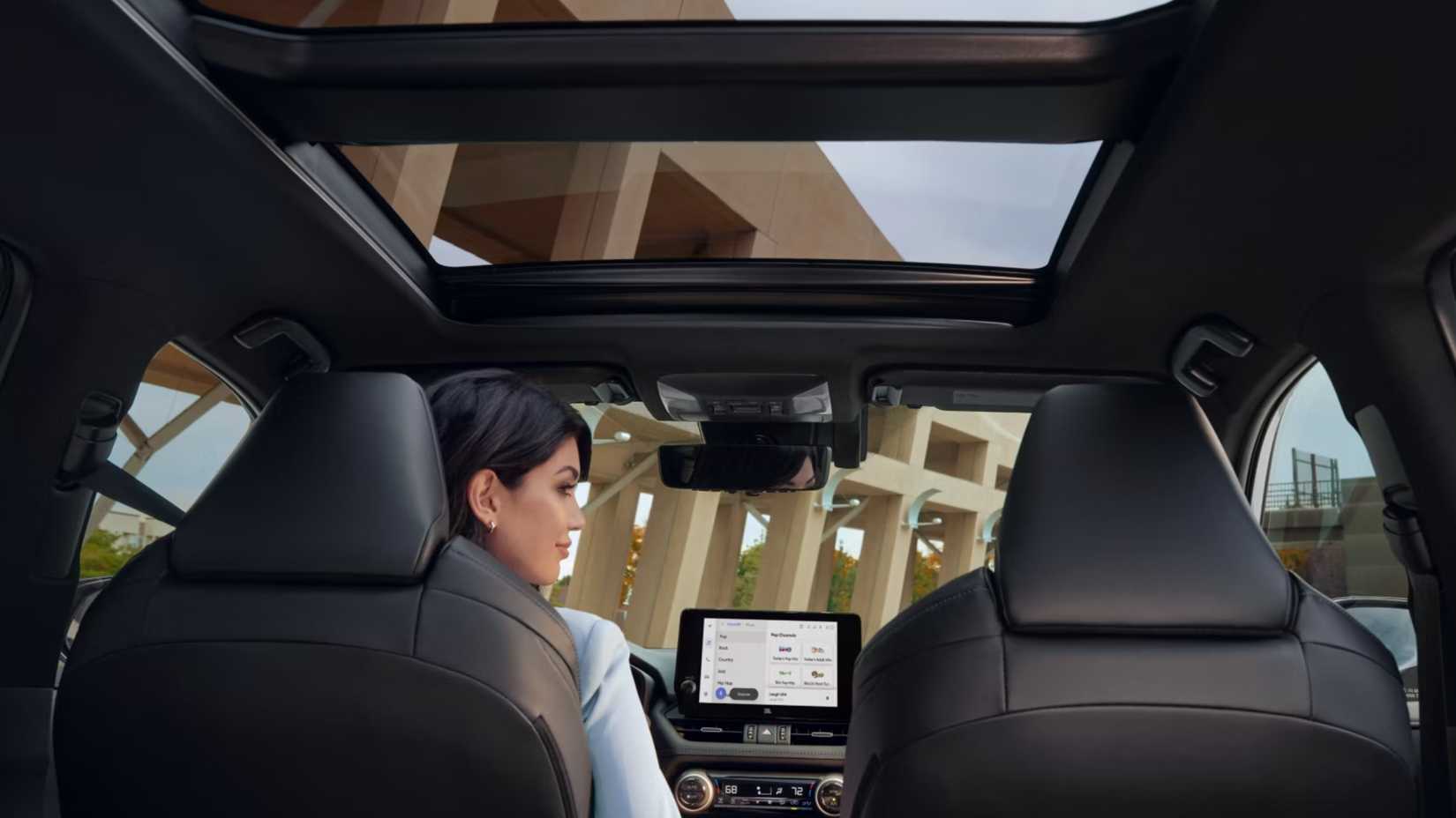 2025 Toyota RAV4 Images: Interior And Exterior Gallery