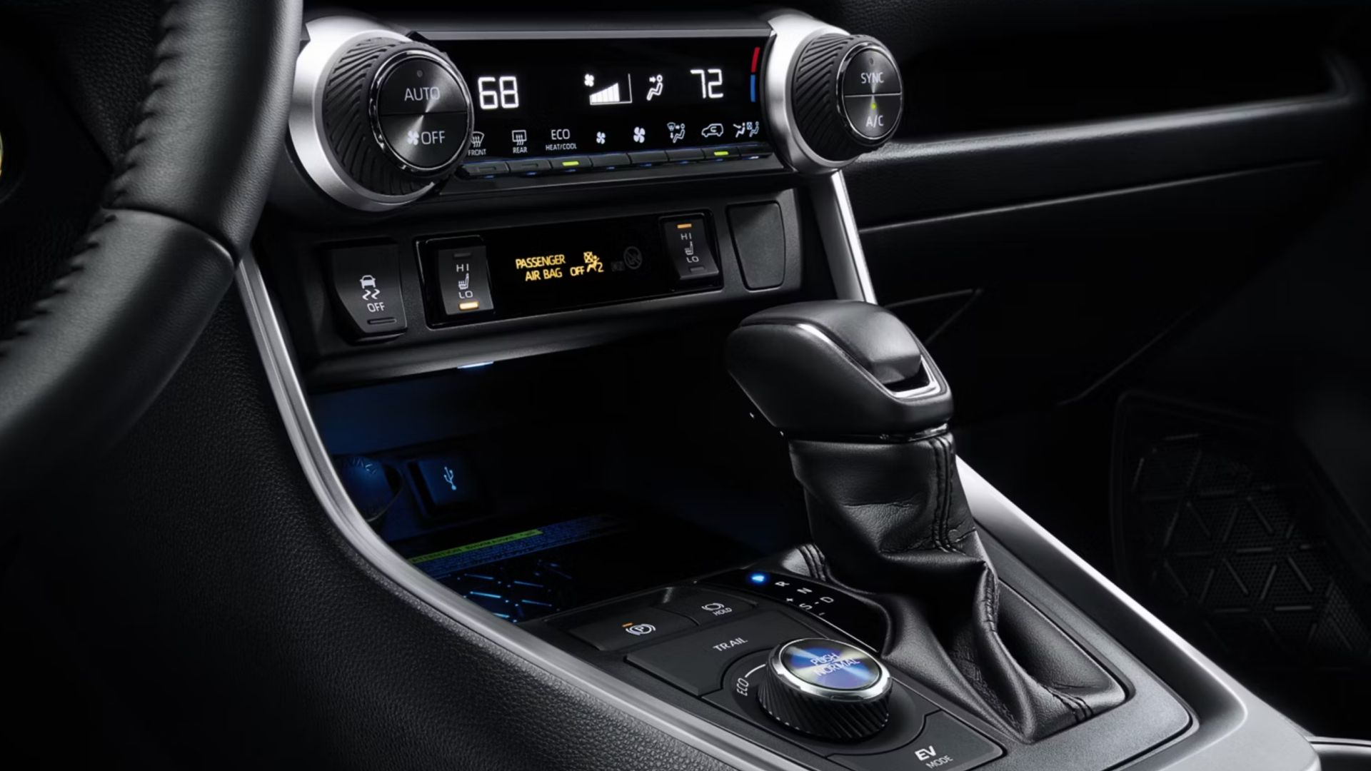 2025 Toyota RAV4 Images: Interior And Exterior Gallery
