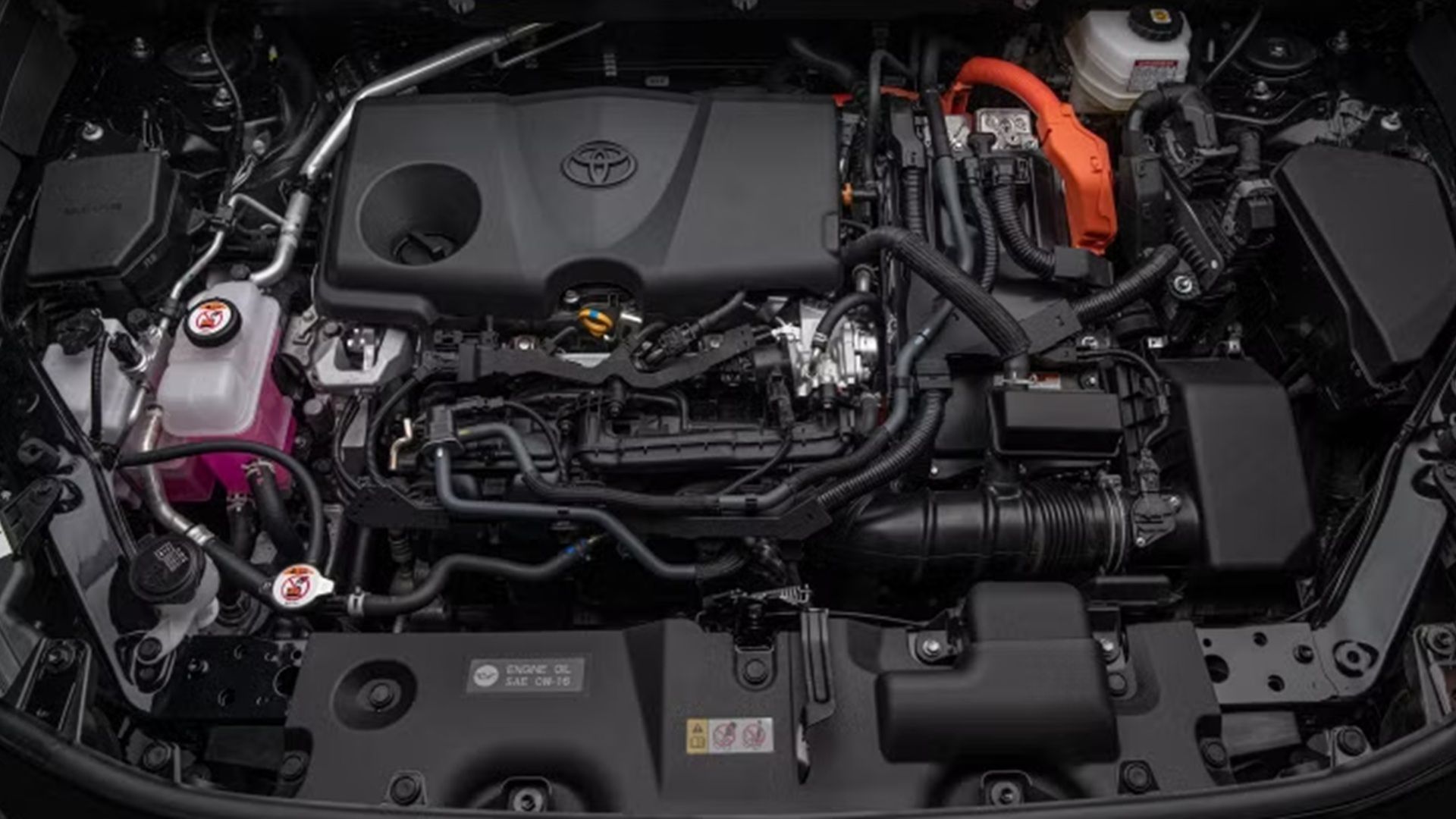 2025 Toyota RAV4 Images: Interior And Exterior Gallery