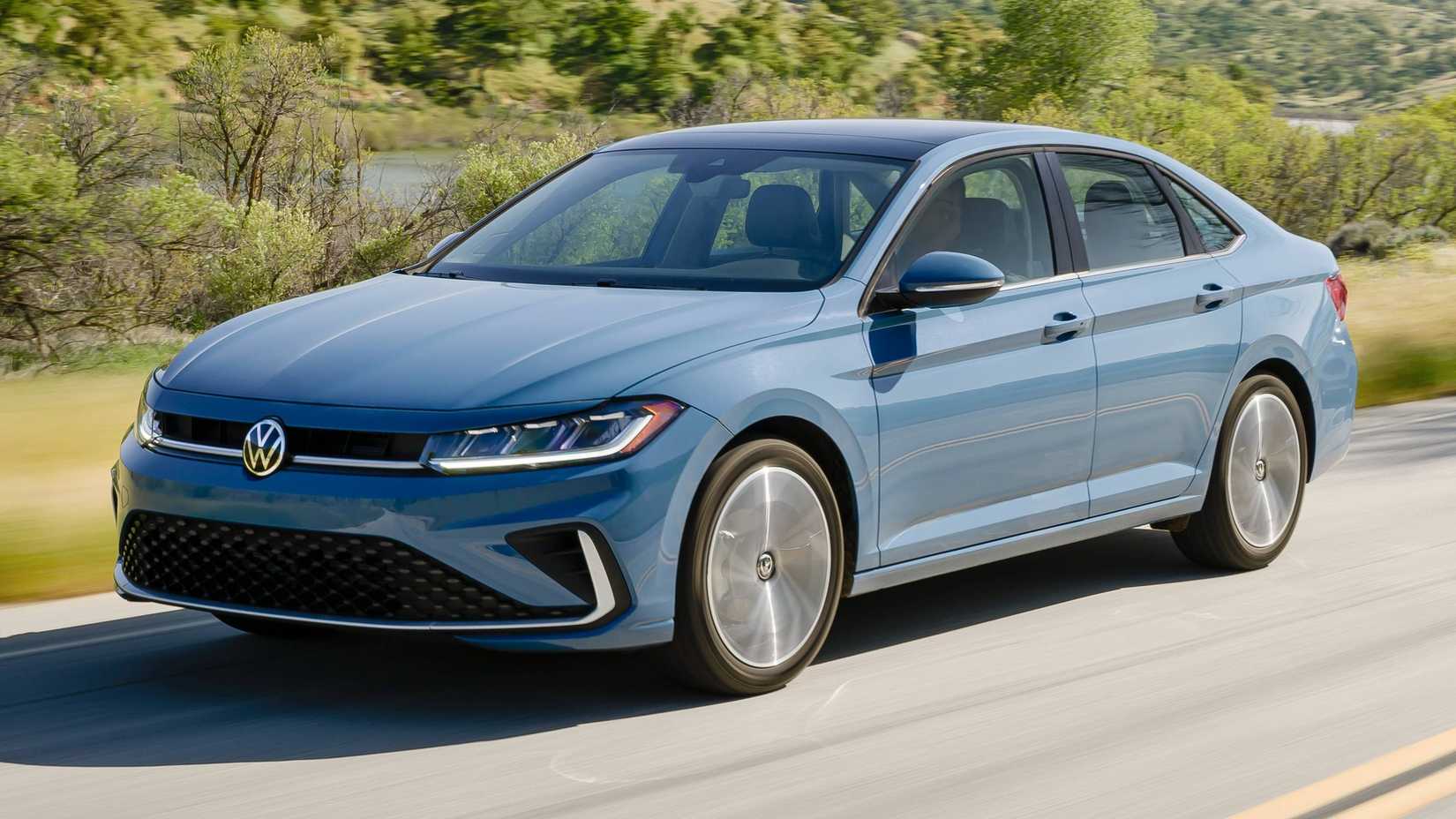 2025 Volkswagen Jetta Pricing, Photos & Specs