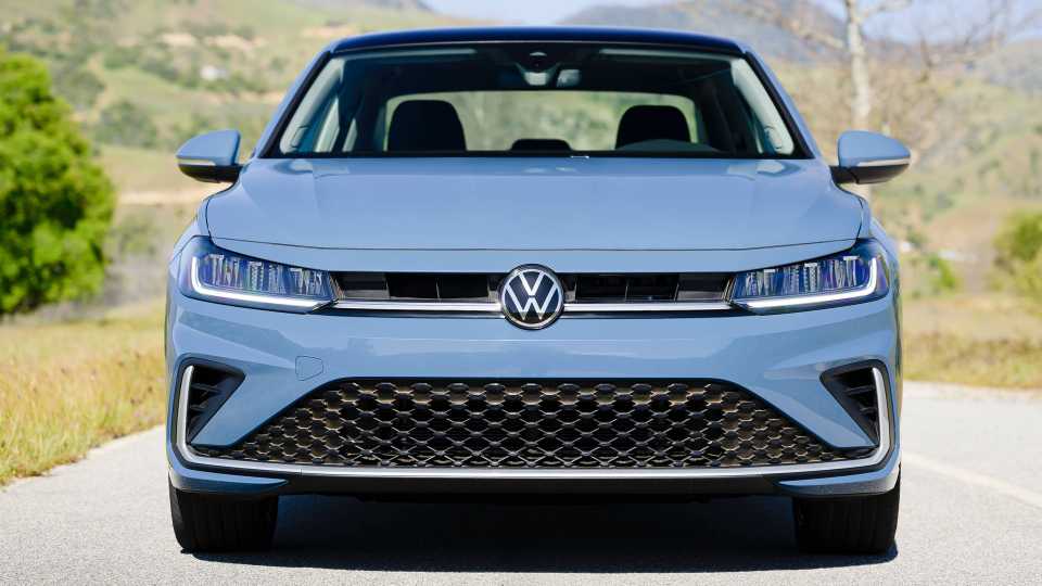 2025 Volkswagen Jetta Pricing, Photos & Specs