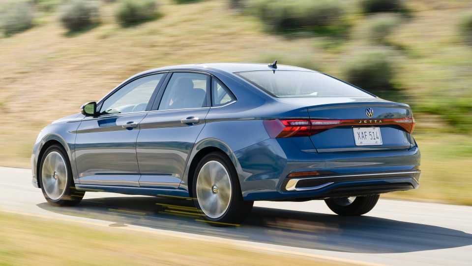 2025 Volkswagen Jetta Pricing, Photos & Specs