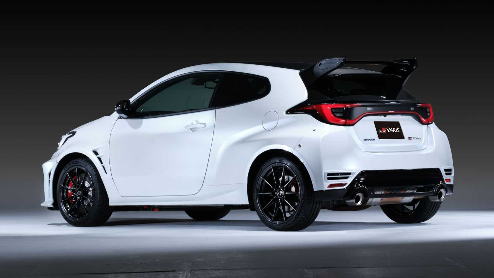 Toyota GR Yaris Launches In China With $56,000 Price Tag