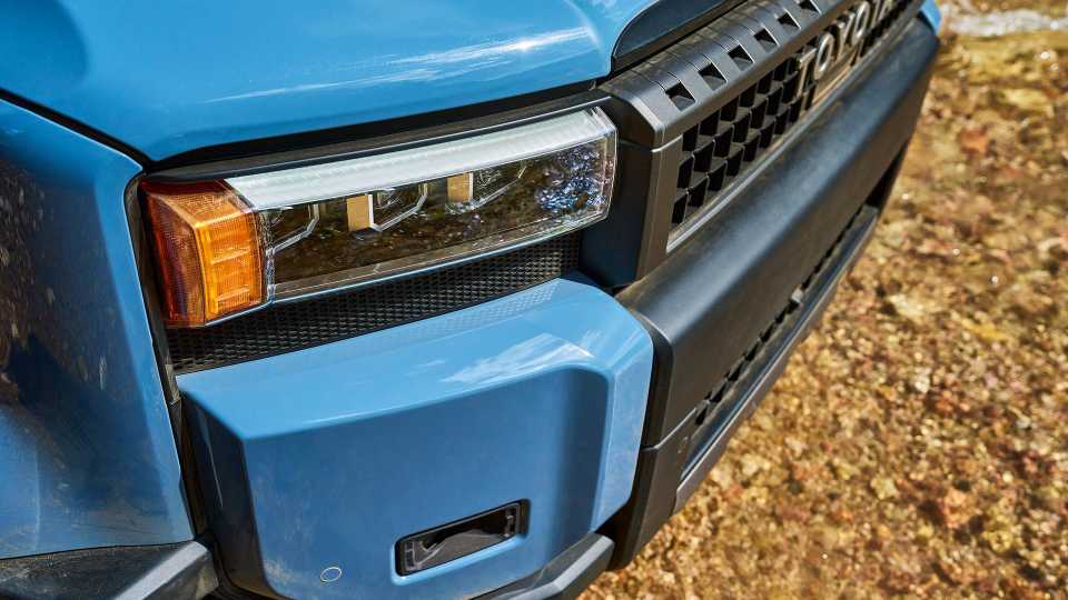 2025 Toyota Land Cruiser - Overview Pricing, Photos & Specs