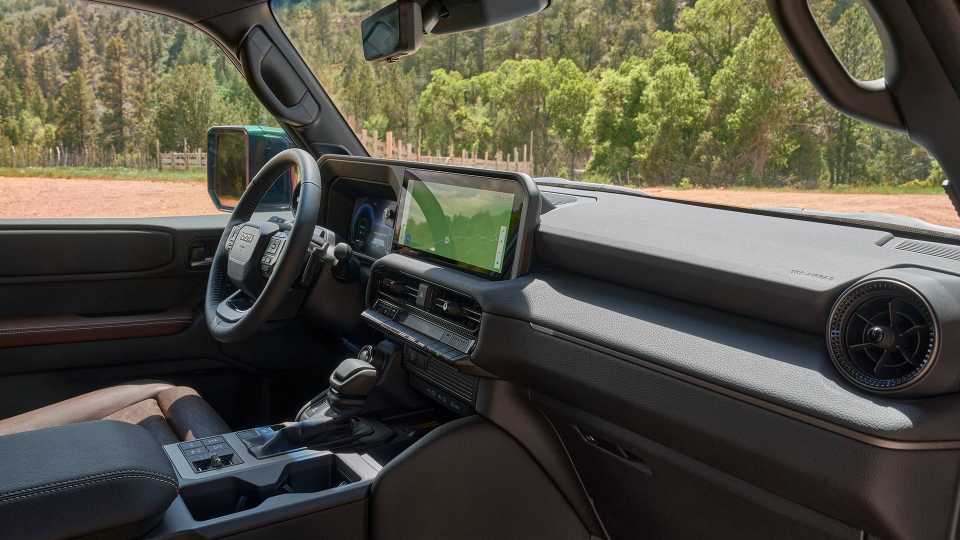 2025 Toyota Land Cruiser - Overview Pricing, Photos & Specs