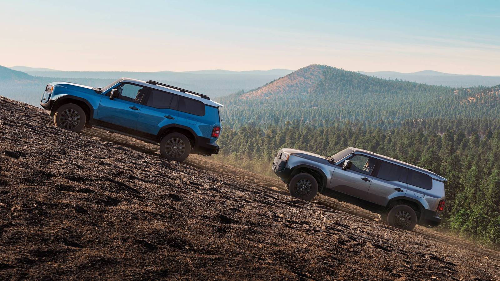 Best SUV Models Without A CVT Transmission