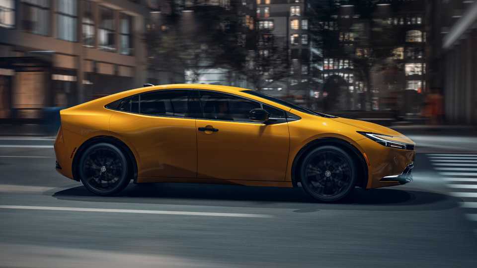 2025 Toyota Prius Pricing, Photos & Specs