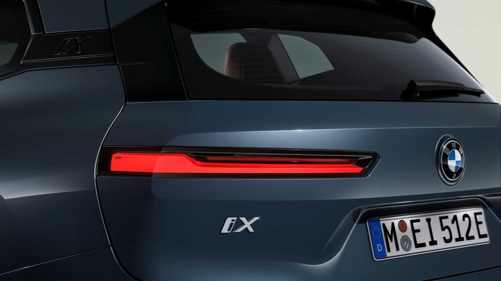 2026 BMW iX Images: Interior And Exterior Gallery