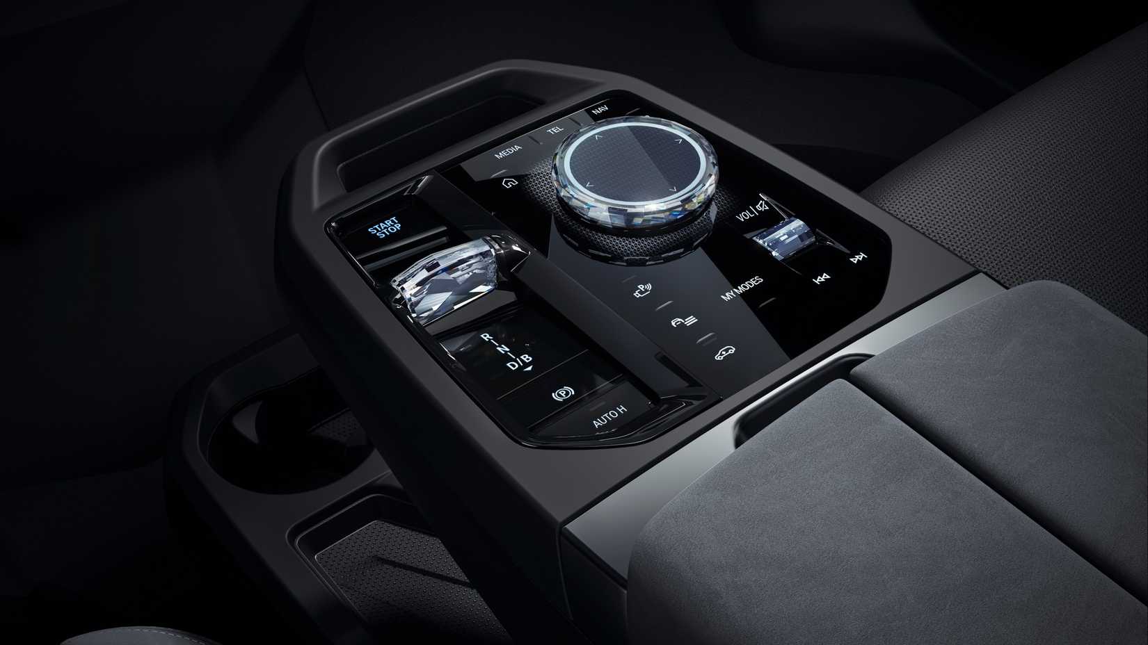 2026 BMW iX Images: Interior And Exterior Gallery