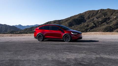 2026 Tesla Model X Plaid Pricing, Photos & Specs
