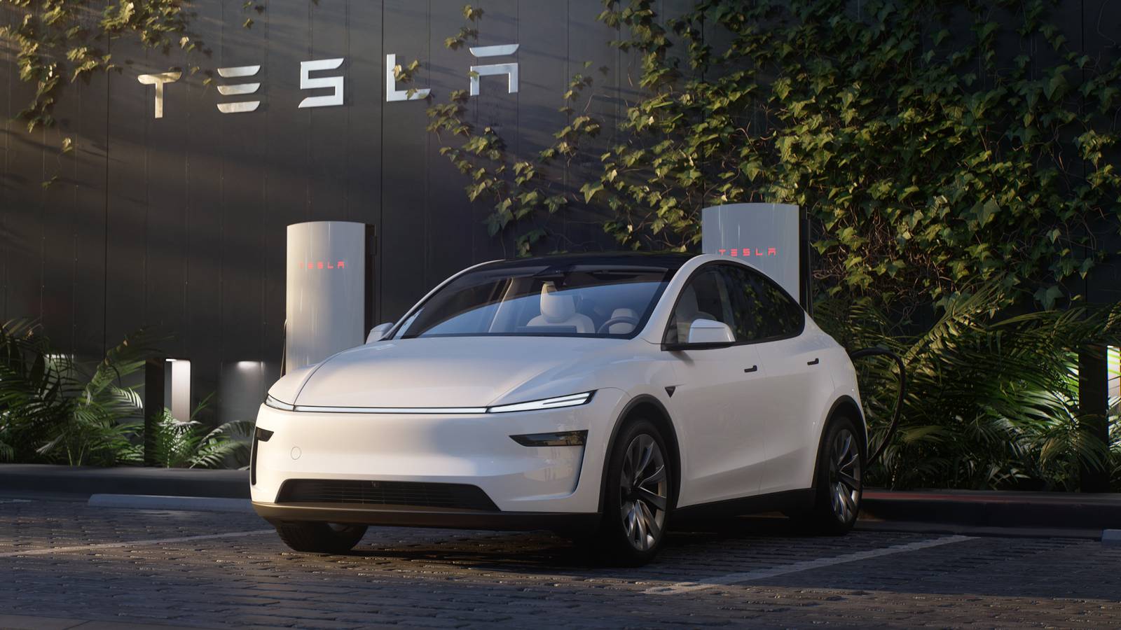 2026 Tesla Model Y Debuts With Every Option For Under $60k