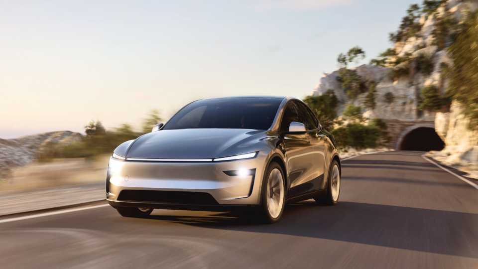 2026 Tesla Model Y Pricing, Photos & Specs