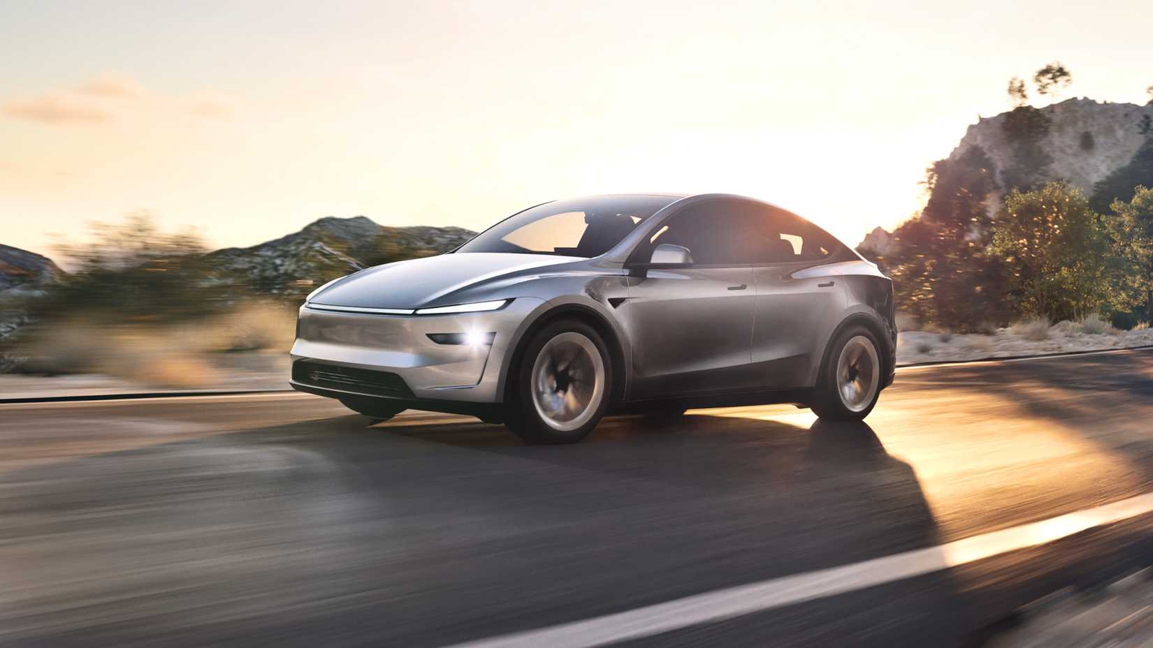 The Best And Worst Model Y Options Are On Their Way