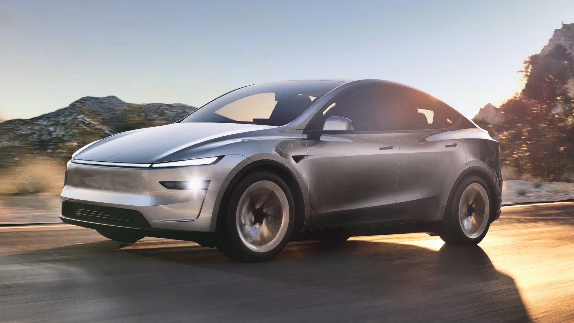 2026 Tesla Model Y Images: Interior And Exterior Gallery