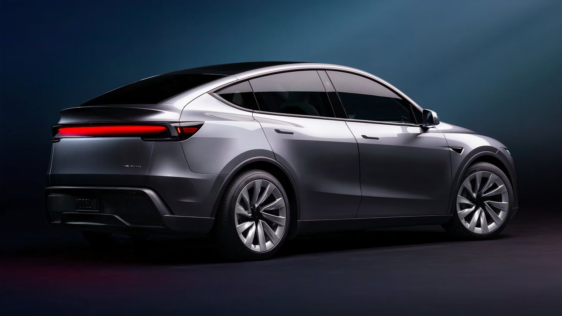 Tesla model y suv store