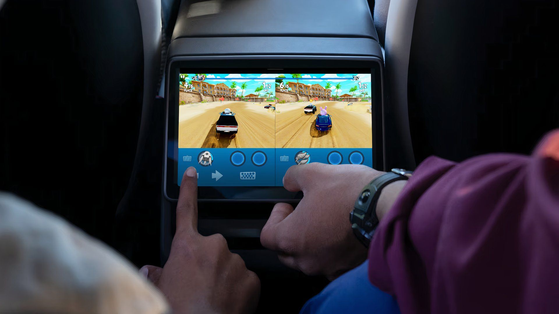 2026 Tesla Model Y Images: Interior And Exterior Gallery