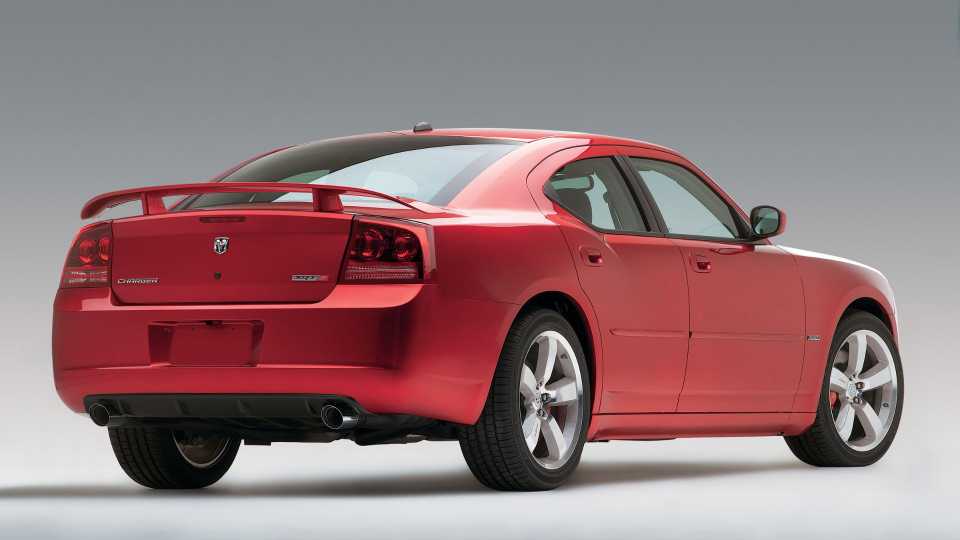 2010 Dodge Charger SRT8 - Overview Pricing, Photos & Specs