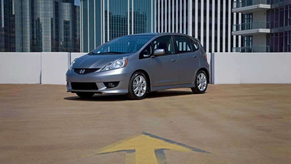 2009 Honda Fit Pricing, Photos & Specs