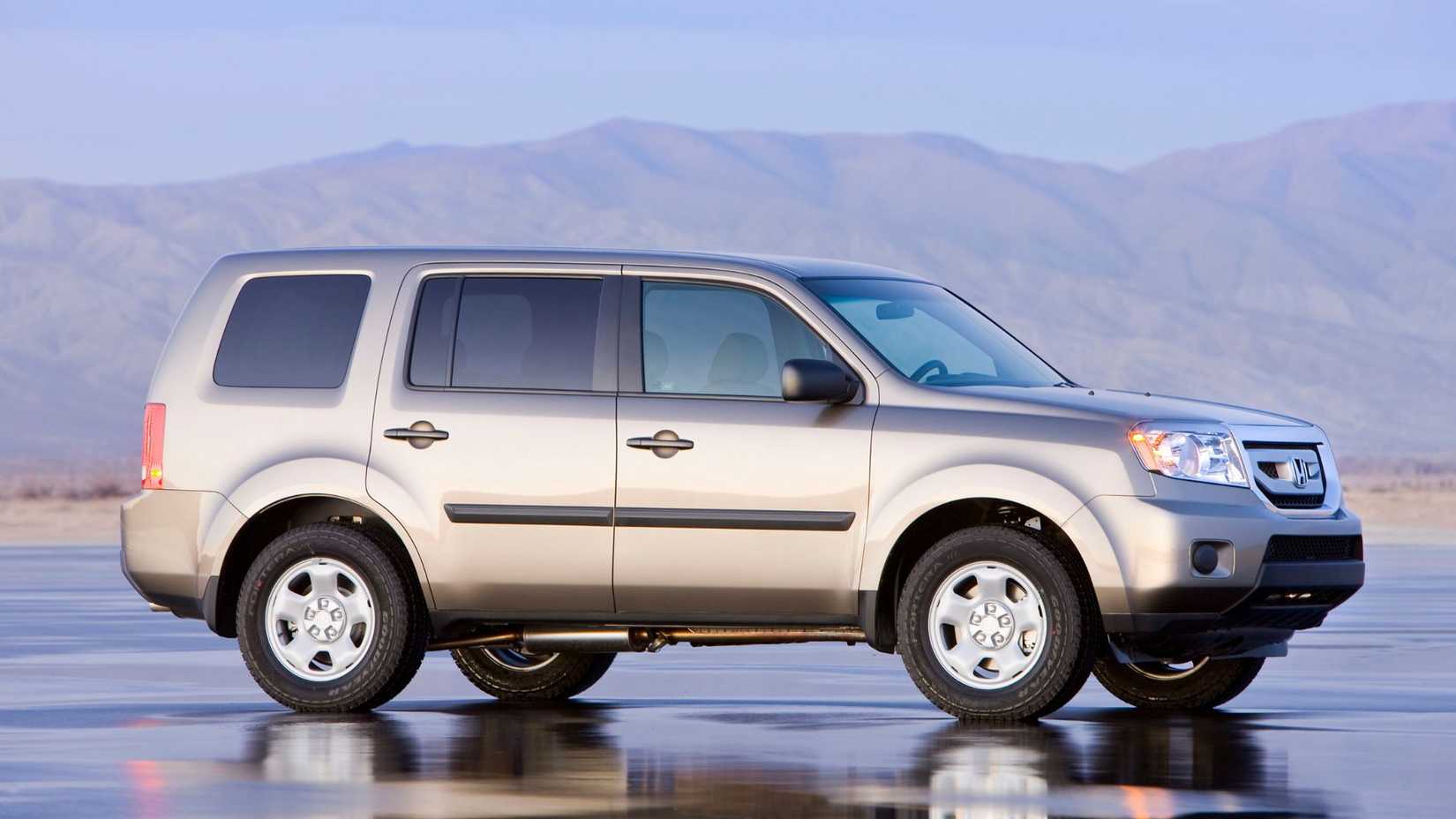 Best Honda Pilot Model Years