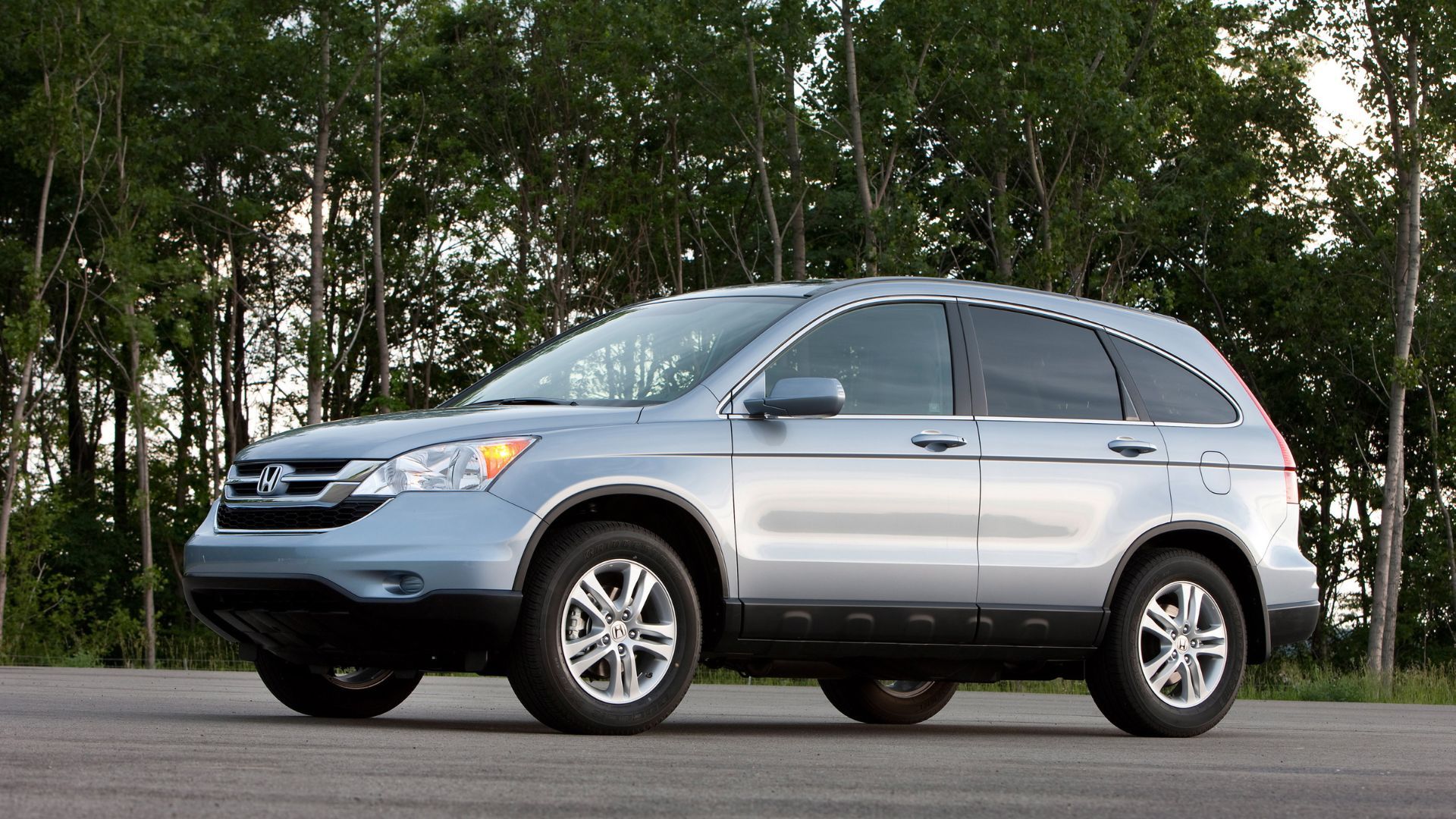 2010 Honda CR-V Pricing, Photos & Specs