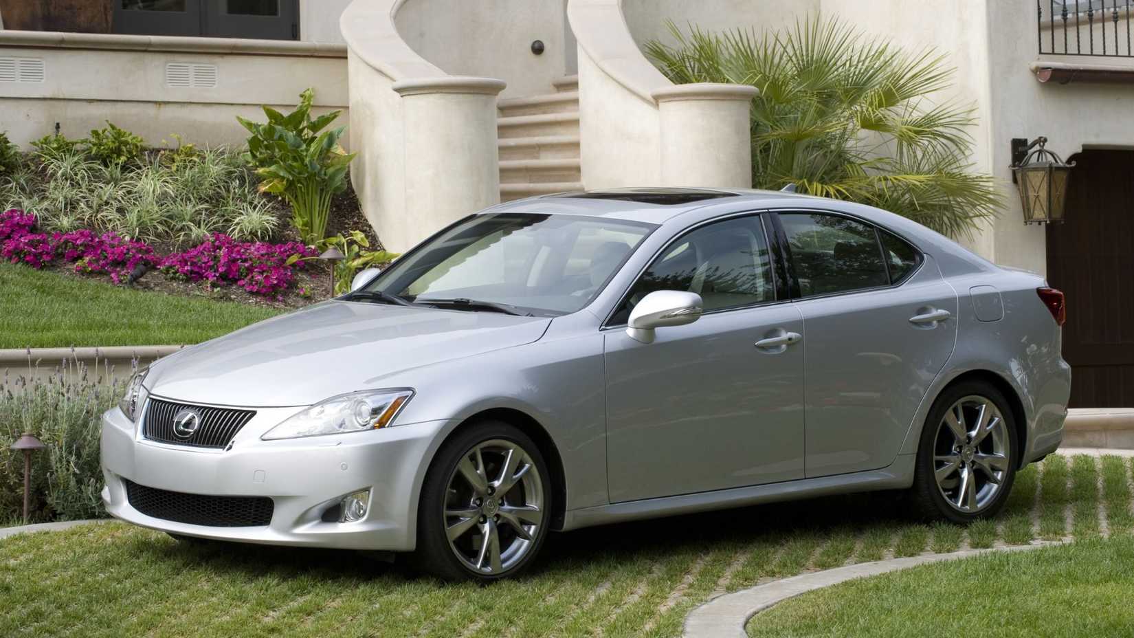 2010 Lexus IS Pricing, Photos & Specs