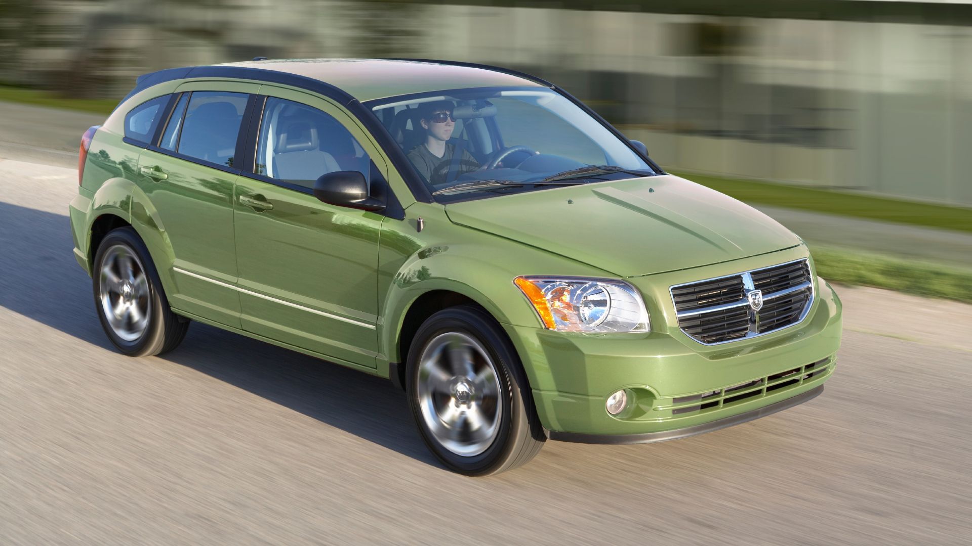 2008 Dodge Caliber - Review | CarBuzz