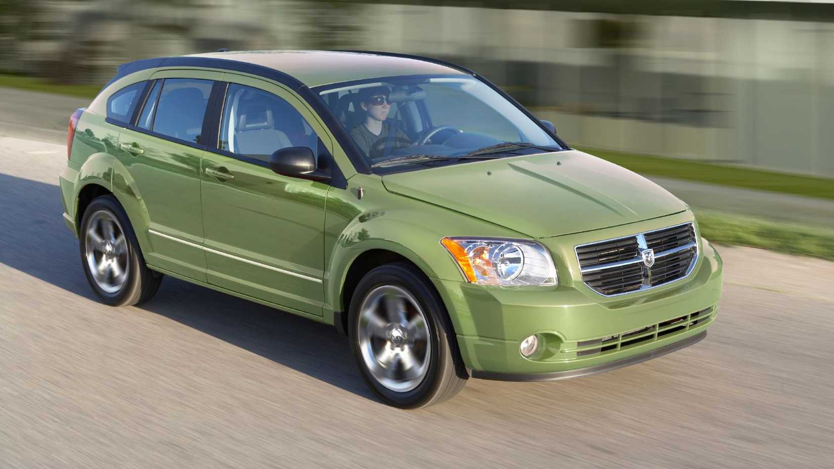 The Dodge Caliber SRT Performance Car Is Selling For Just $10,000