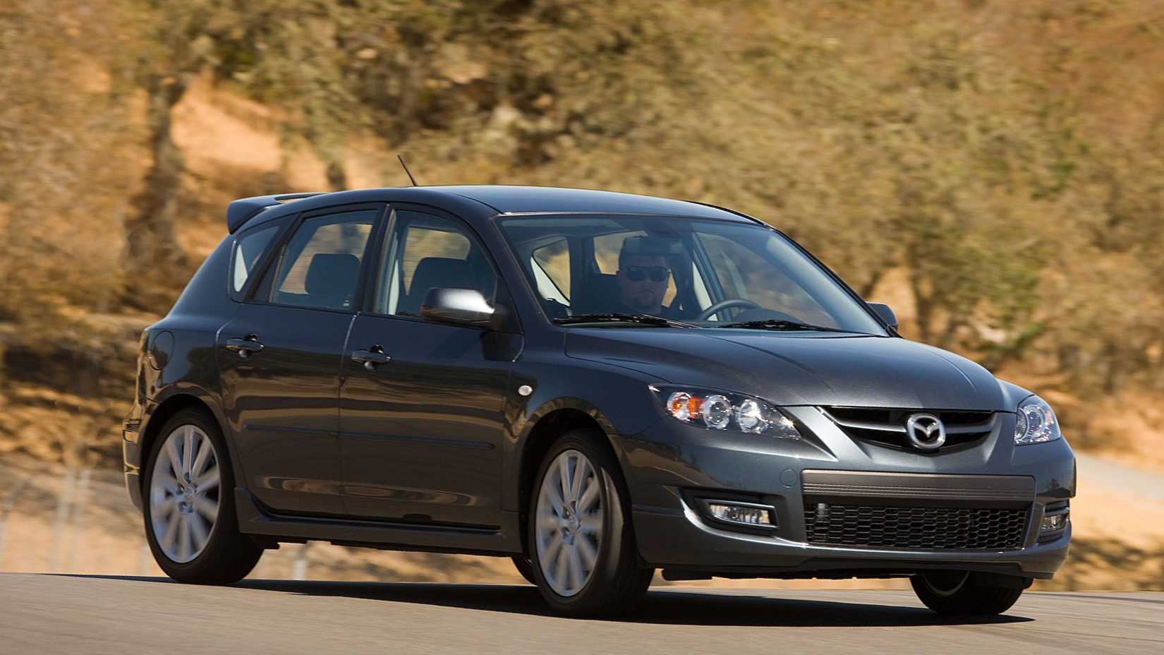 2009 MazdaSpeed 3 - Overview Pricing, Photos & Specs