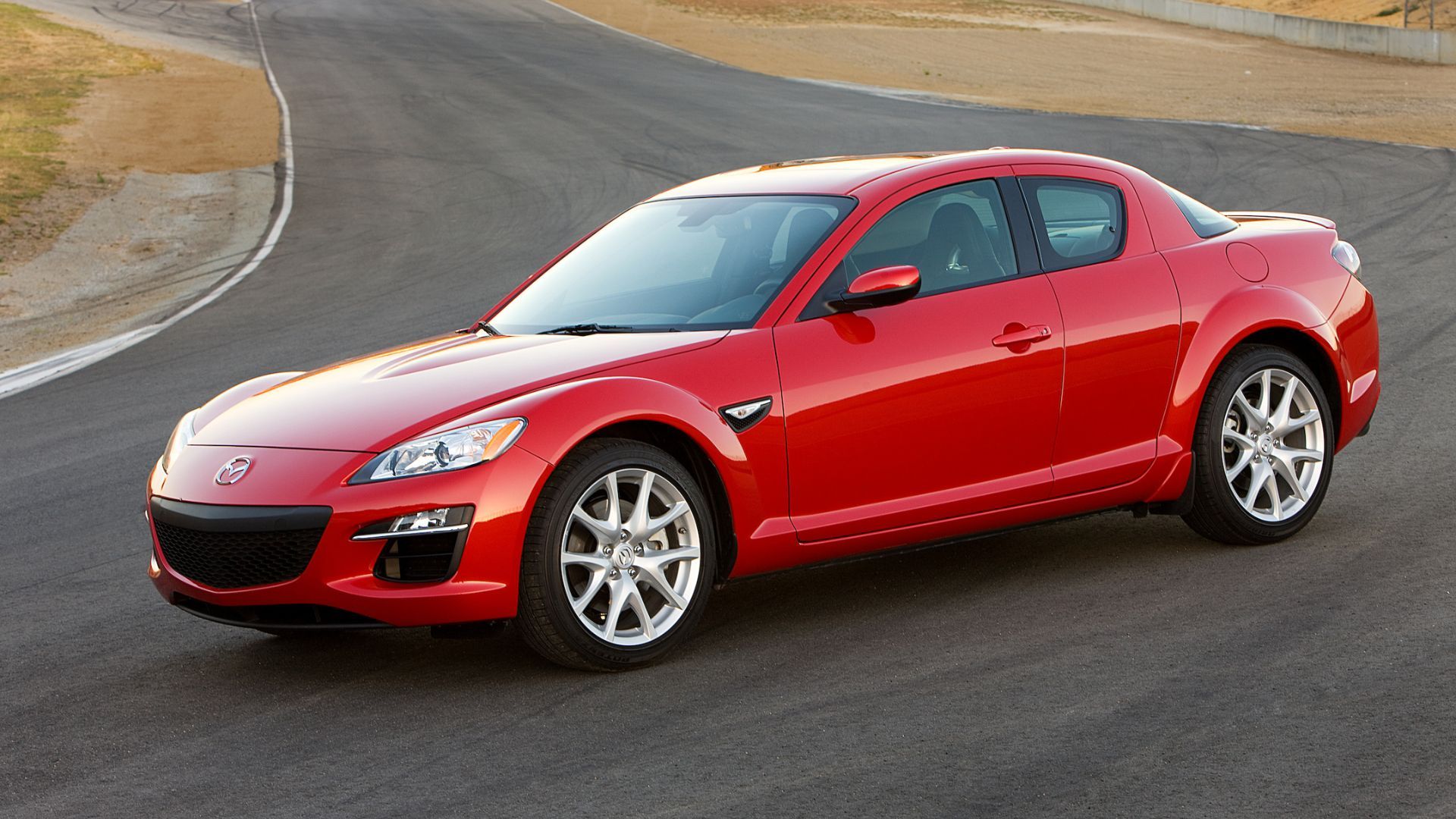2009 Mazda RX-8 - Overview | CarBuzz