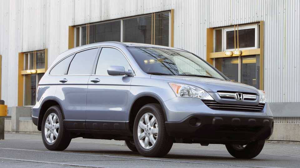 2009 Honda CR-V Pricing, Photos & Specs