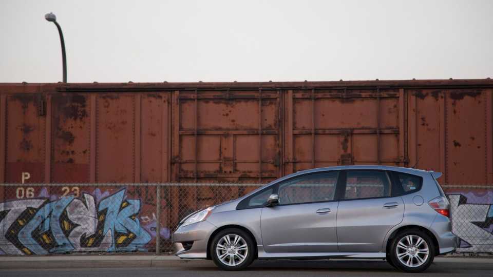 2009 Honda Fit Pricing, Photos & Specs