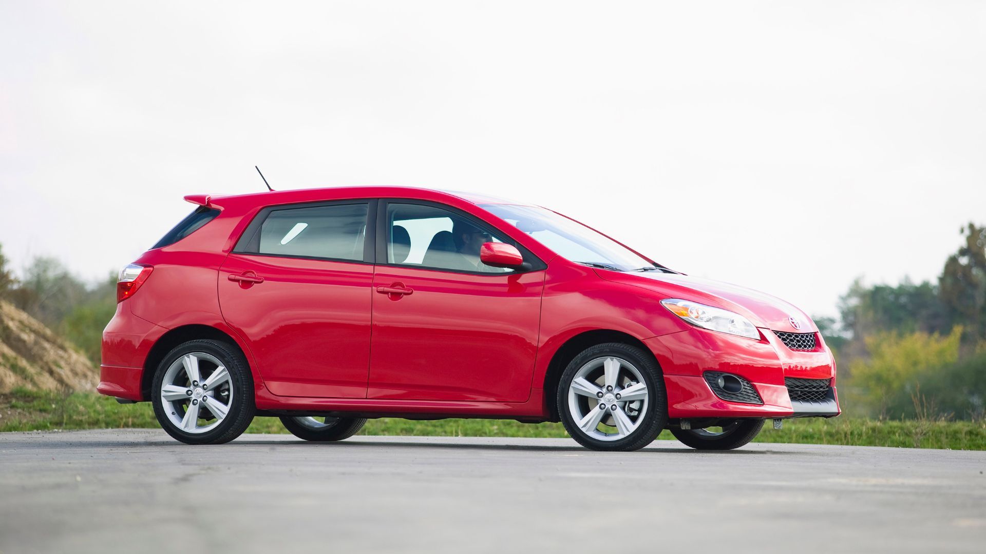 2009 Toyota Matrix Pricing, Photos & Specs